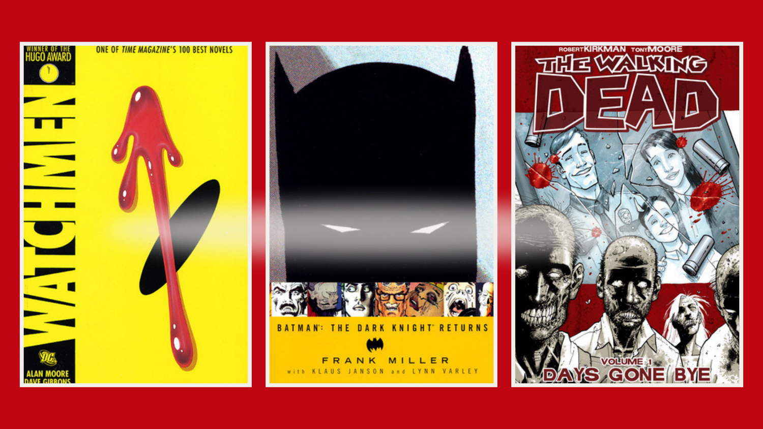 Graphic Greatness: Diving into the Top 10 Must-Read Graphic Novels Tha ...
