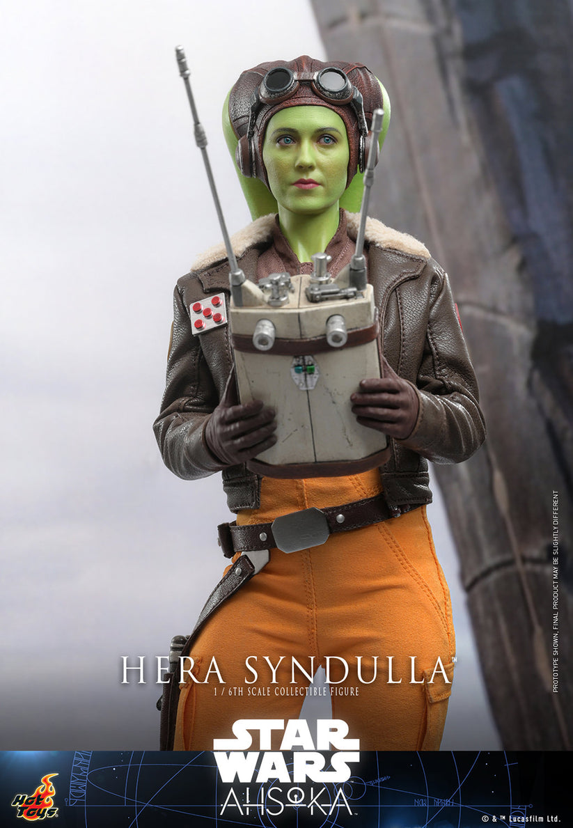 Hera Syndulla Sixth Scale Figure by Hot Toys (Display Piece) – Alter ...