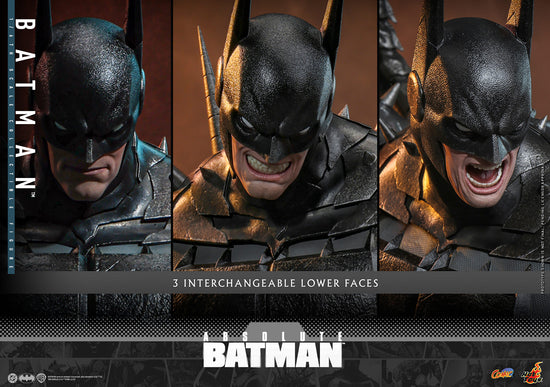 Hot Toys Absolute Batman Sixth Scale Figure – Alter Ego Comics