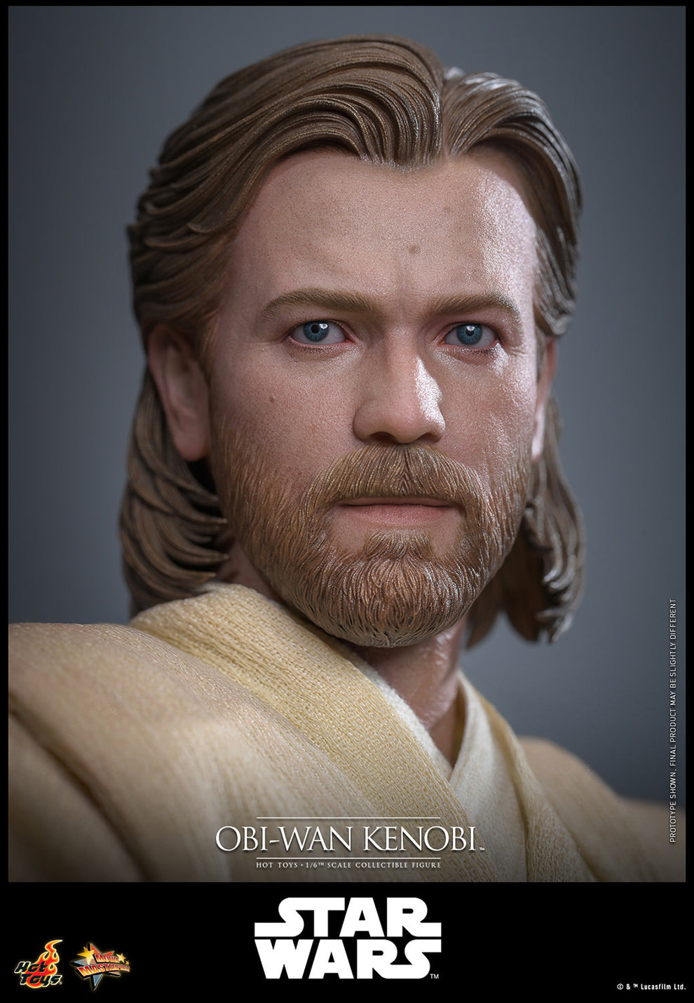 Obi-Wan Kenobi Sixth Scale Figure – Alter Ego Comics