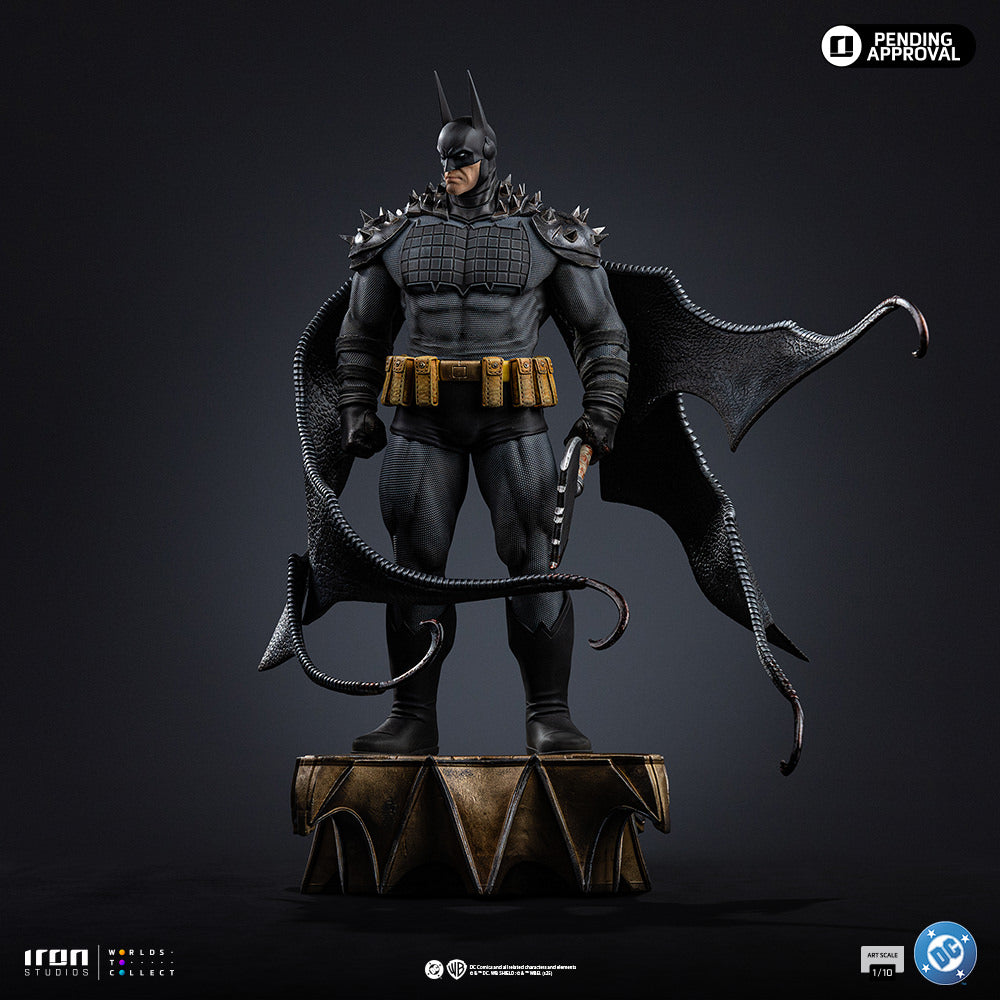 Absolute Batman 1:10 Art Scale Statue by Iron Studios – Alter Ego Comics