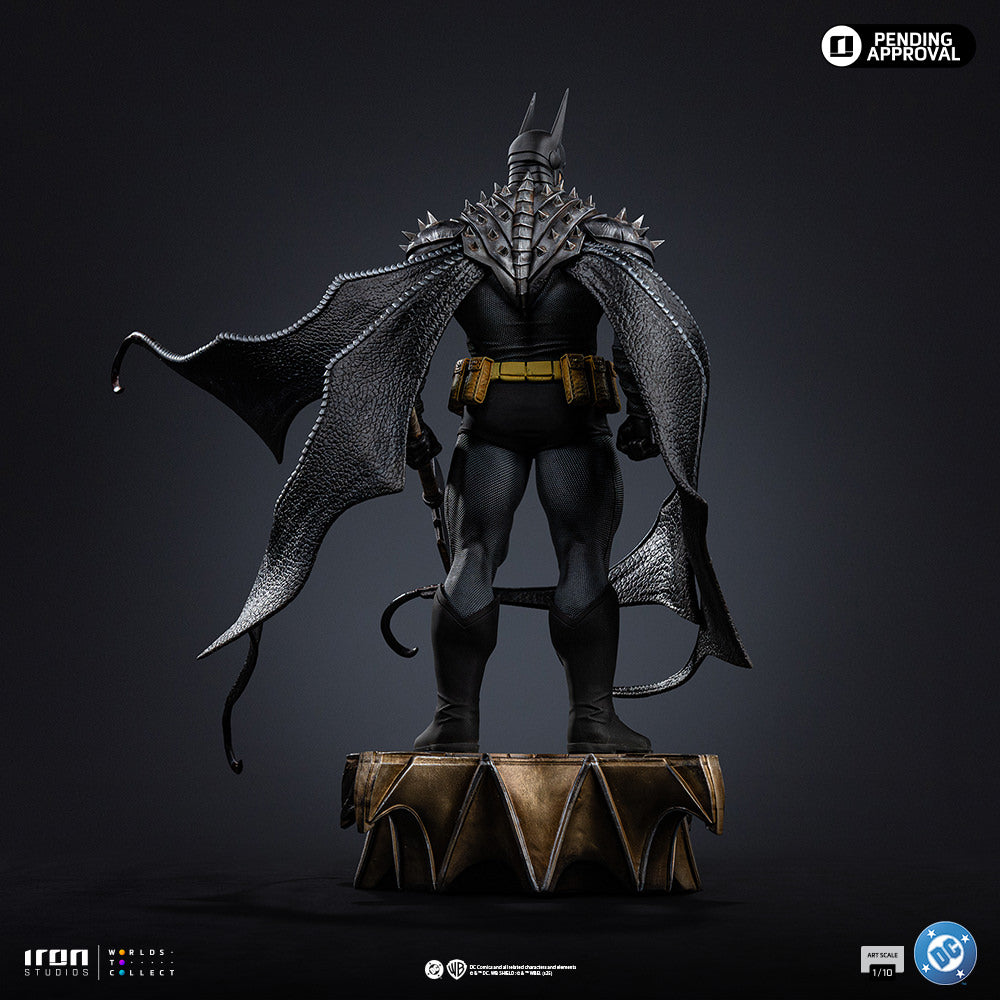 Absolute Batman 1:10 Art Scale Statue by Iron Studios – Alter Ego Comics